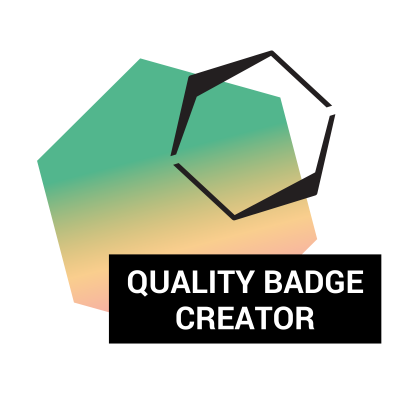 Quality Badge Creator