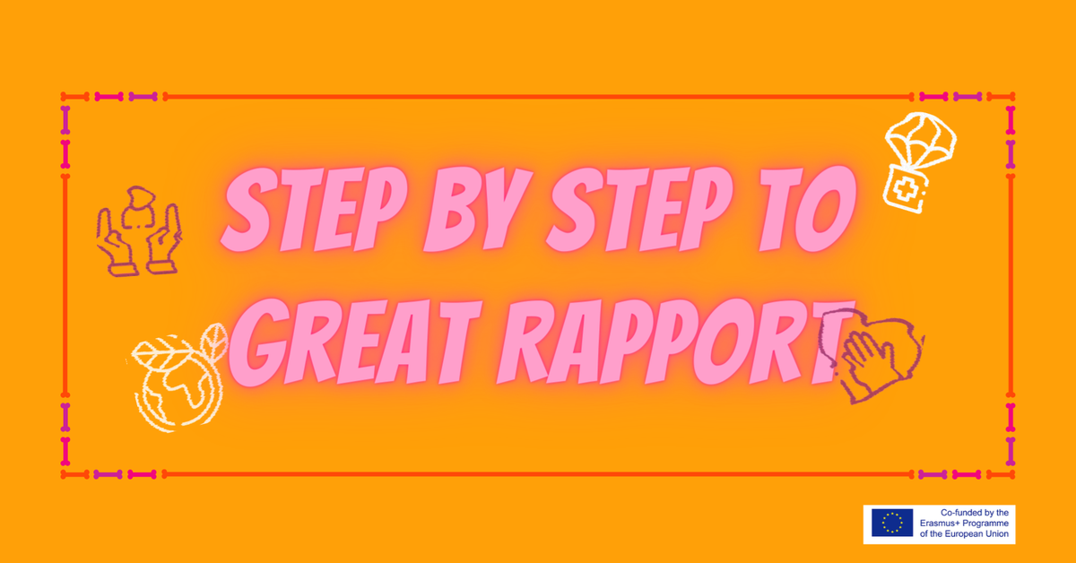 2. Step by Step to Great Rapport