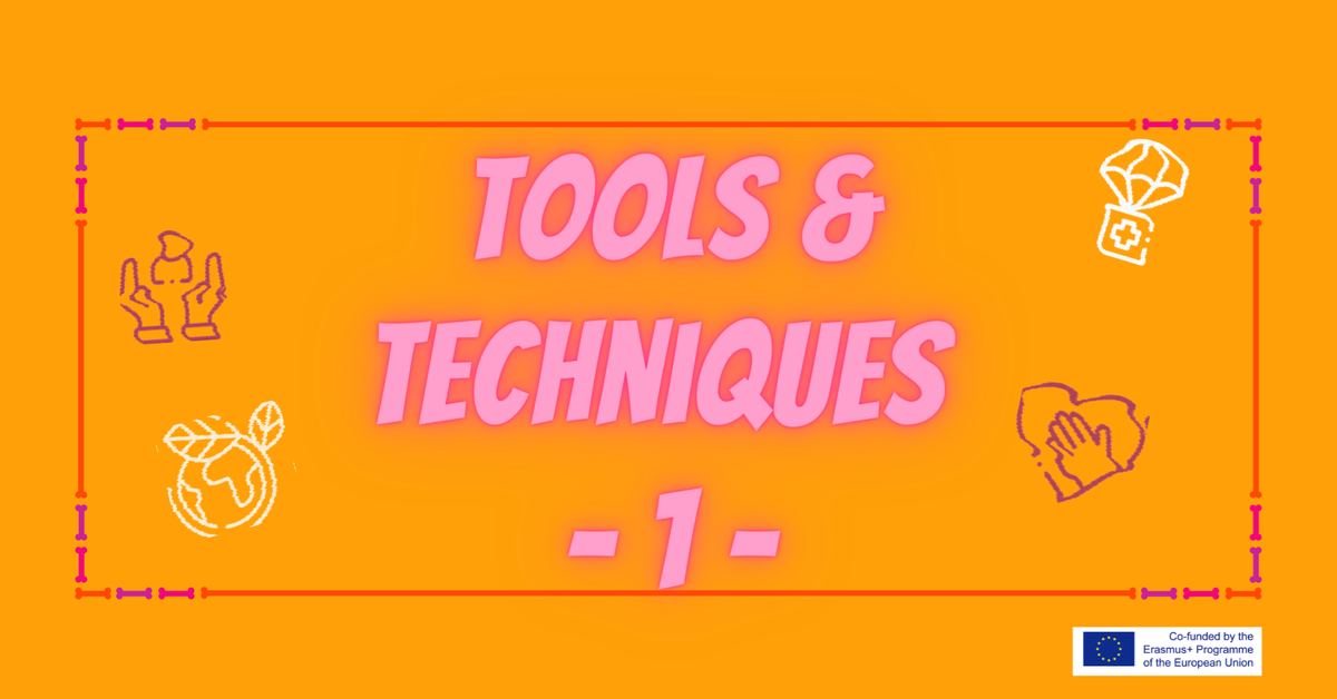 5. Tools & Techniques (Part 1)